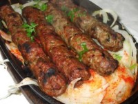 Sis-kebab turcesc - Reţete culinare de la A la Z